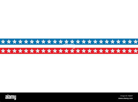 Digitally Generated Stripes Stock Photo Alamy