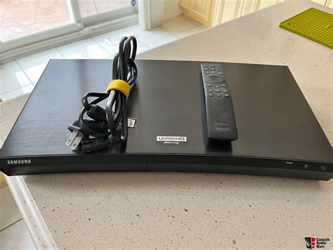 Samsung UBD M K Ultra HD Blu Ray Player For Sale Canuck Audio Mart