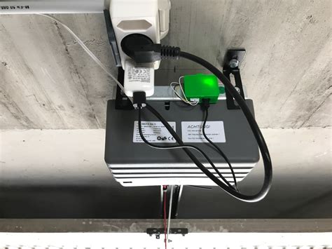 Garage ESP Case By Anjoschu Download Free STL Model Printables Com