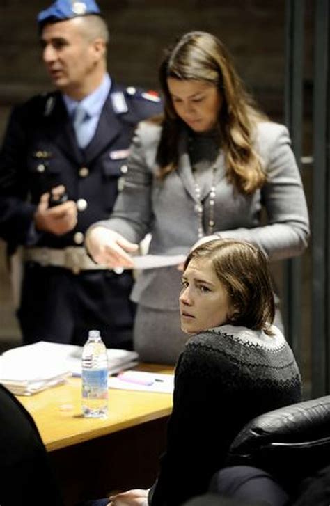 Amanda Knox Appeal Opens In Perugia