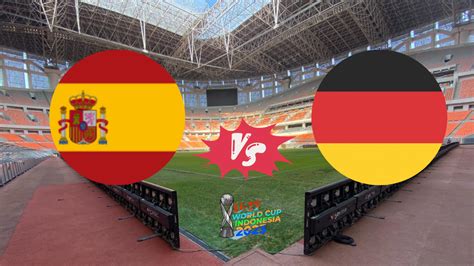 Ver partido EN VIVO online España vs Alemania Sub 17 hoy hora canal y