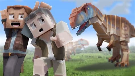 The Biggest Dinosaur Ever The Giant Dinosaur Adventure L Minecraft