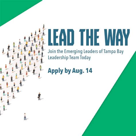 Emerging Leaders Of Tampa Bay On Linkedin Eltb Tampabay Leadership