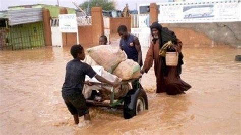 LONU Appel à laide pour les victimes des inondations au Nigeria Sahel Intelligence