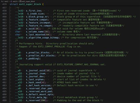 Linux 内核源码分析 Ext 文件系统ext2源码分析 Csdn博客 Linux 内核源码分析 Ext 文件系统ext2源码分析 Csdn博客