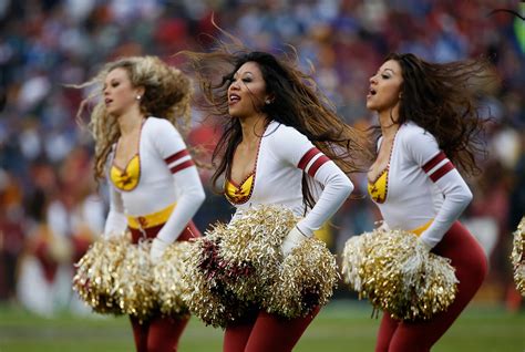 Cheerleaders Naked Telegraph
