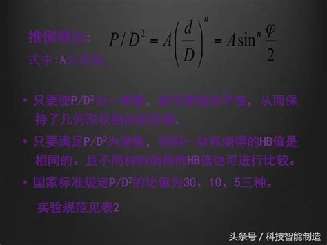 60頁內容講解硬度測量知識大全布氏硬度洛氏硬度顯微硬度 每日頭條
