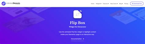 5 Best Elementor Flip Box Plugins For WordPress HT Mega Blog
