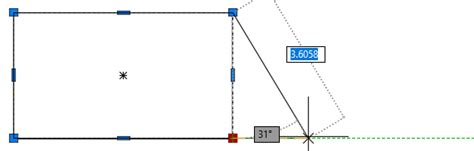 Modifying With Grips Part 1 Free Autocad Tutorial