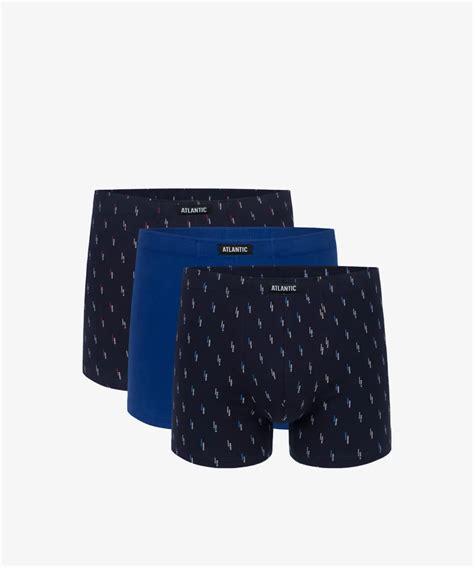 PACK bokserki męskie MH GRA NIE GRA Atlantic pl