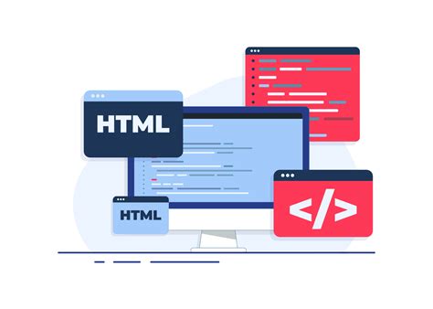 Codificación O Programación Software Interfaz En Ventana Escritorio