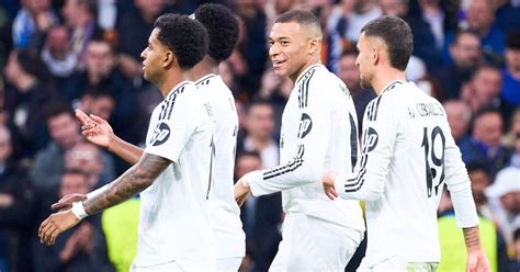 Real Madrid Streaming Chaine Tv Et Compos