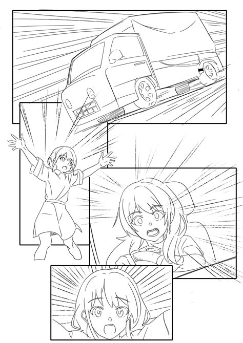 Iseri Nina And Kawaragi Momoka Girls Band Cry Drawn By Luren Nanzhu