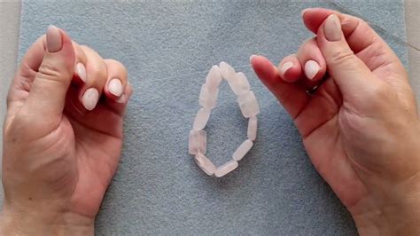 Как завязать узел для браслета на резинке Как собрать браслет на резинке ПОКАЗЫВАЮ Youtube