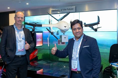Wingcopter On Linkedin Gitex Gitextechnologyweek Etisalat Tech Startups Conference Uae…