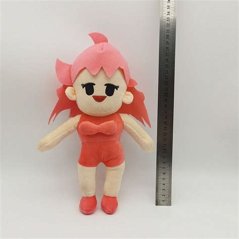 25cm Girlfriend B Fnf Stuffed Toy Fnf Plush Shop Official Fnf Plush