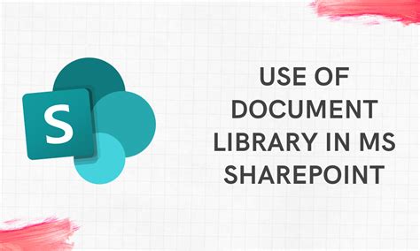 Use Of Document Library In Ms SharePoint Earn And Excel
