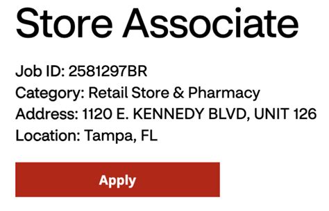 CVS Application Applying Online Working At CVS