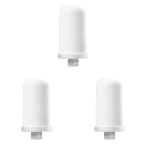 Universal Ceramic Activated Filter Cartridge For Kitchen Faucet Water