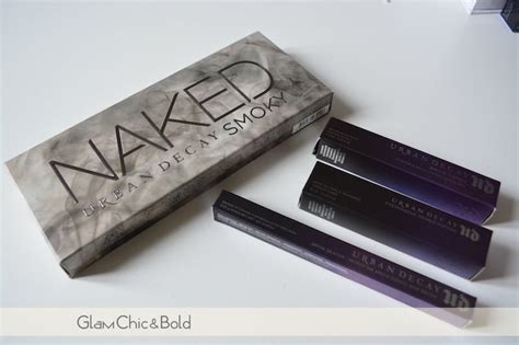 Review Naked Smoky Urban Decay E Prodotti Occhi