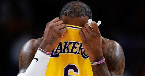 Lebron James Vows To Be More Aggressive After Lakers Latest Loss