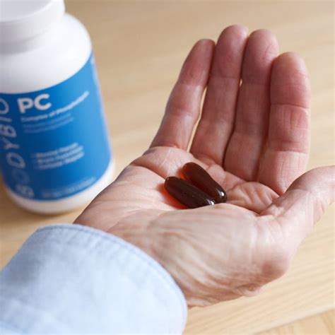 Can Phosphatidylcholine Be Used To Keep Memory Sharp
