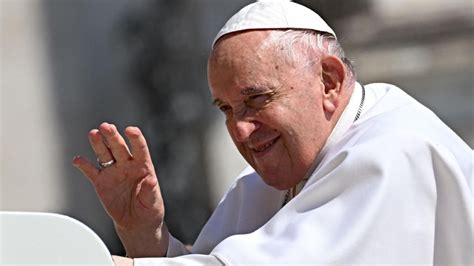Apostolic Nuncio Hungarians Love Pope Francis Joy Sincerity