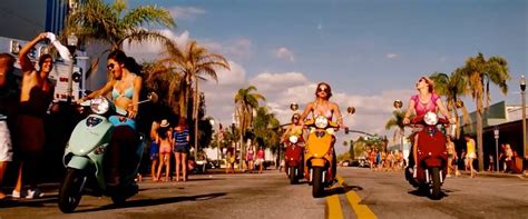 Naked Vanessa Hudgens In Spring Breakers