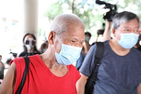 國安法再亮劍！香港社運人士古思堯涉嫌“煽動顛覆罪”被捕 時政 香港中通社