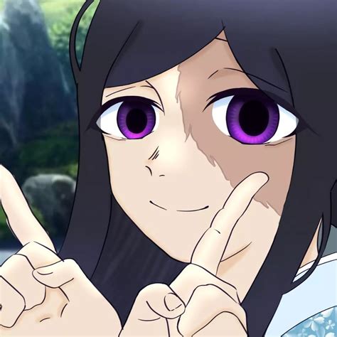 Kaiyō My Kny Oc