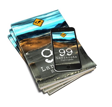 99 Lanzarote Highlights Sehenswürdigkeiten Strände Karten