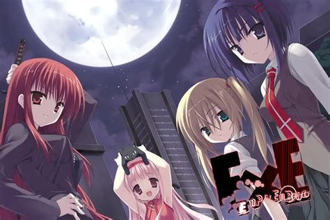 E×e 攻略 巫 Kannagi