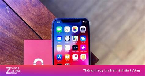 vì sao iphone x xs xs max phù hợp với người thích trải nghiệm ttdn