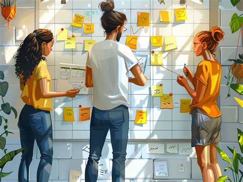 expert agile transformation consulting for enhanced team performance