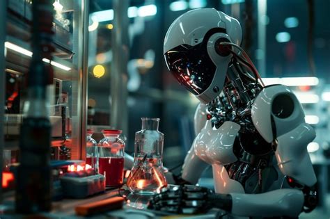 Human And Ai Symbiosis In Advanced Urban Landscapes Futuristic