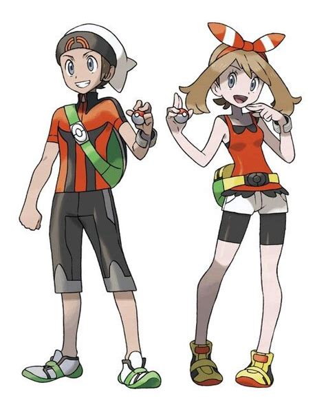 Pokemon Omega Ruby And Alpha Sapphire Trainers I Cant Wait For This