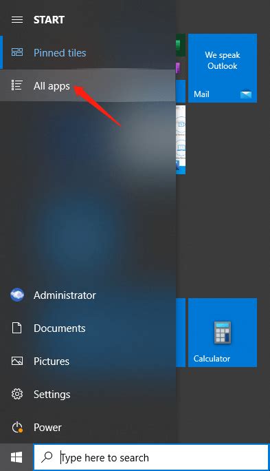 How To Show Only Tiles On Start Menu In Windows Bitwarsoft