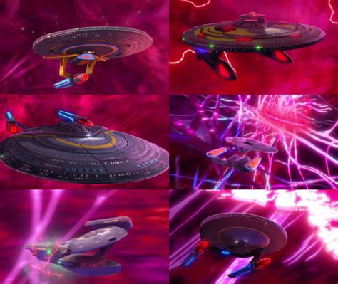 Star Trek Lower Decks Series Finale Review — “the New Next Generation