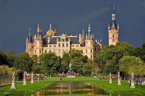 34 Schwerin Palace HD Wallpapers | Backgrounds - Wallpaper Abyss
