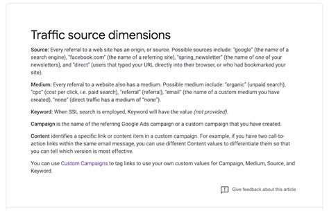 Utm Parameters All You Need To Know To Track Sources