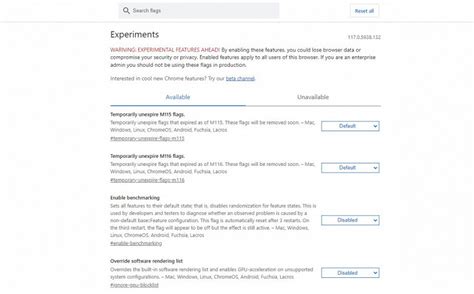 Горячие клавиши группировка вкладок и флаги секретные фишки Chrome