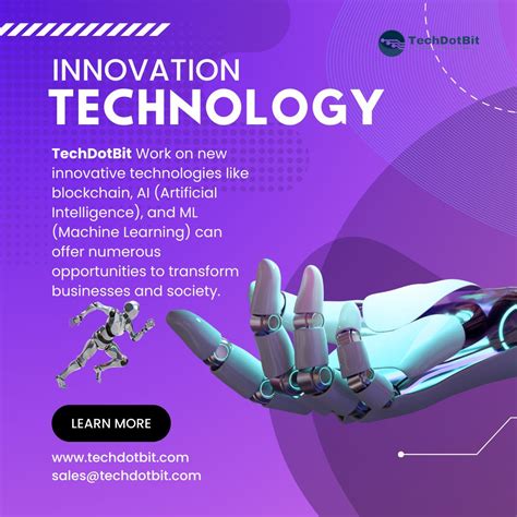 Techdotbit On Linkedin Ai Ml Cloudcomputing Blockchain Innovation Techdotbit