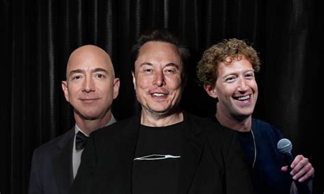 De Elon Musk A Los Herederos De Walmart Los 17 Multimillonarios Que