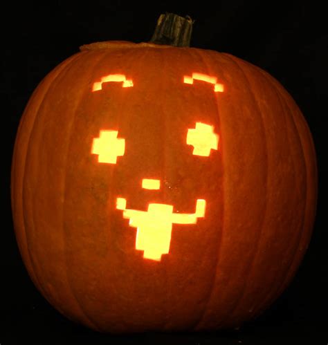 Temmie Pumpkin Light Version By Johwee On Deviantart