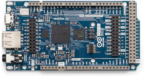 Arduino Giga R Wifi Zephyr Project Documentation