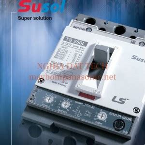Hướng dẫn đọc thông số trên aptomat