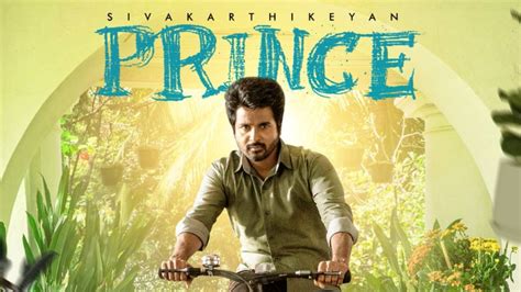 Prince Review And Twitter Reaction Netizens Call Sivakarthikeyan S