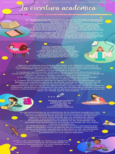 La Escritura Académica Pdf Maestros Aprendizaje