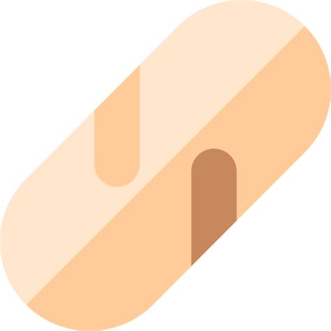 Bread Basic Straight Flat Icon Bread Basic Straight Flat Icon