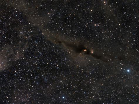 Nasa Reveales The Scariest Nebula In Our Galaxy